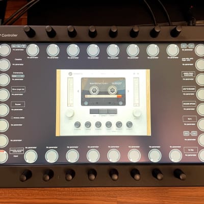 MP Midi MP Midi Controller 2021 Black | Reverb