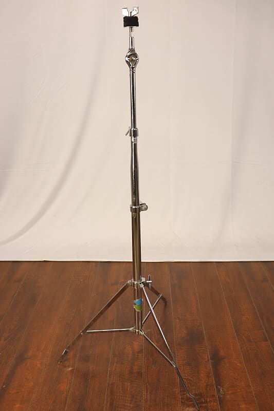 Ludwig Atlas Straight Cymbal Stand Vintage 1970's | Reverb
