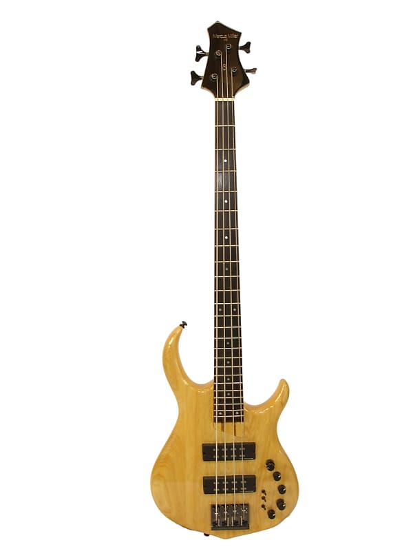 Sire Marcus Miller M5 4-String Bass Guitar, Natural | Reverb Australia