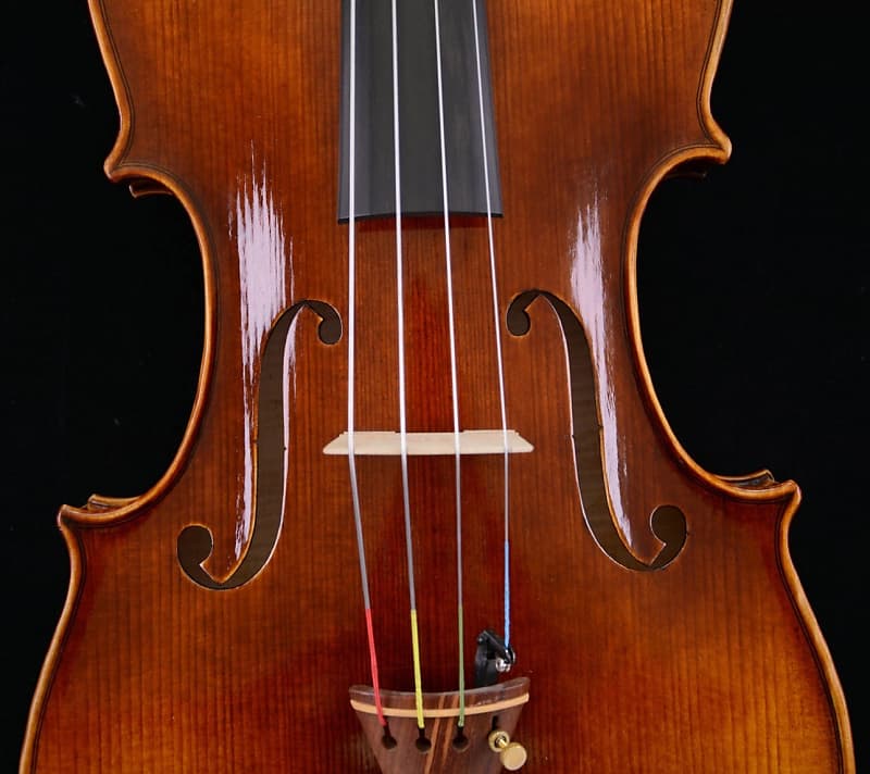 Wang Zhiguo, Beijing 16” viola with certificate 2025 - One | Reverb