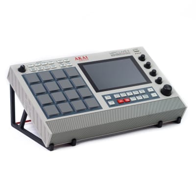 Sierra Wave Akai MPC One Stand Blue | Reverb