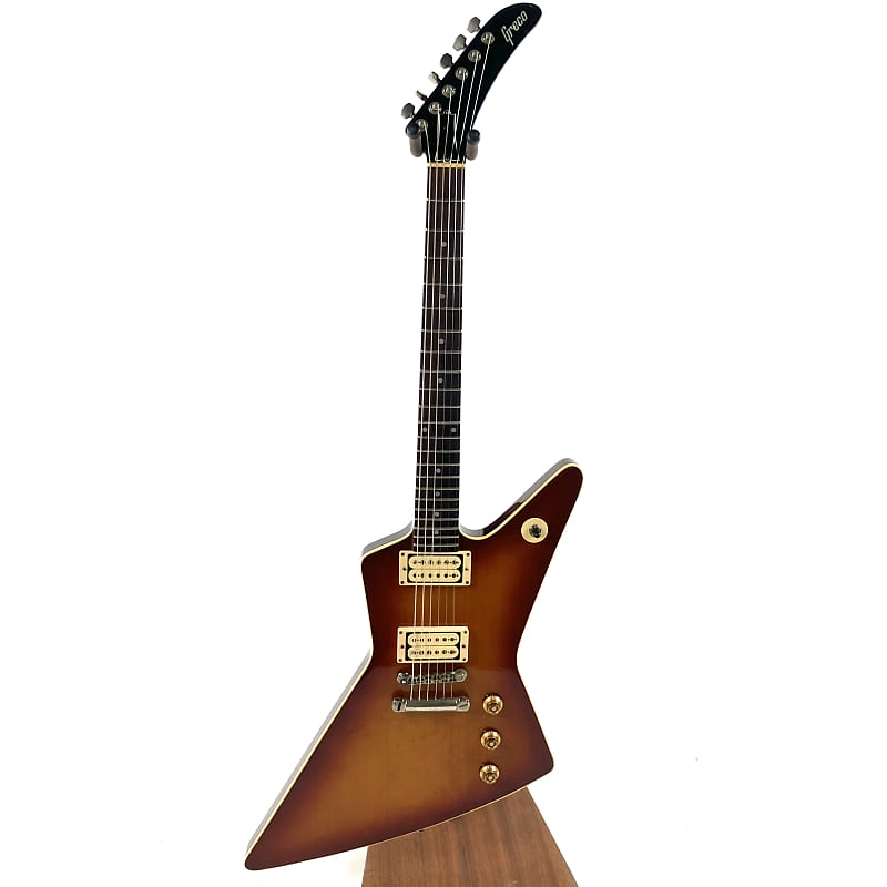 Greco Explorer EX800H | Reverb UK