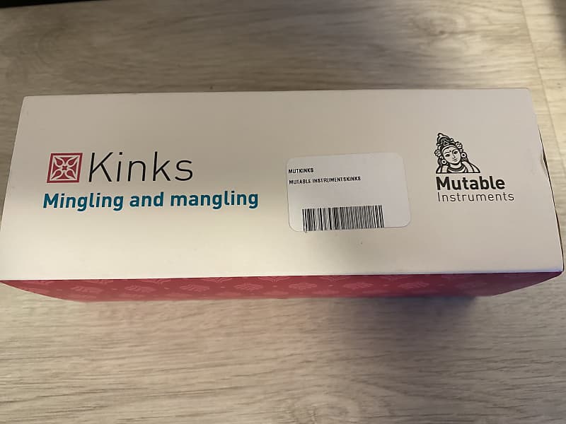 Mutable Instruments Kinks (NEW) | Reverb