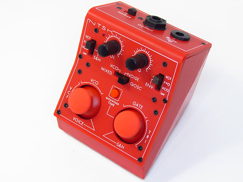 Noystoise handmade mini analog drone noise synth | Reverb