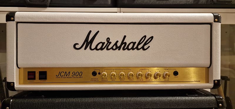 Marshall JCM 900 Model 2100 100-Watt Hi Gain Master Volume | Reverb