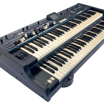 Hammond SKX Pro 61-Key Dual Manual Keyboard | Reverb UK