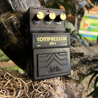 Aria Compressor ACP-1 Made in Japan | Reverb