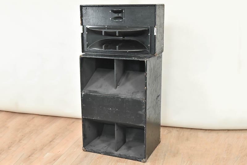 Electro-Voice (EV) Sentry IV 3-Way Passive Loudspeaker System | Reverb