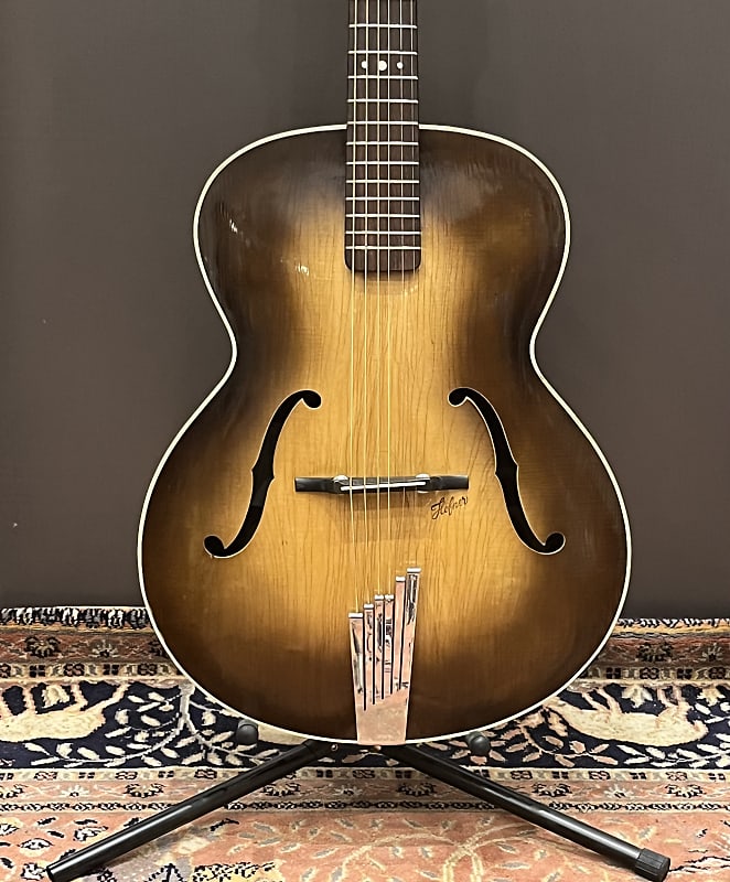1954 Hofner Senator | Reverb