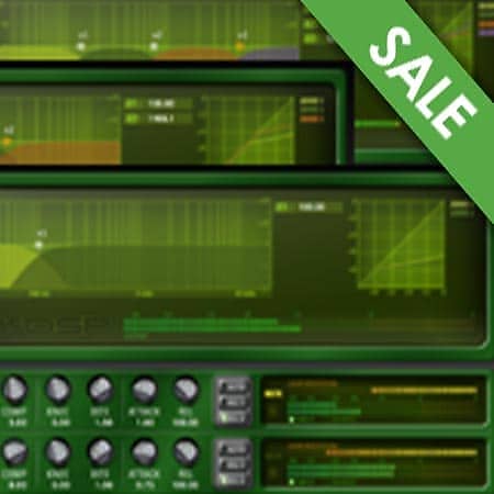 McDSP MC2000 v6 (Native) (Download/Activation Card) | Reverb
