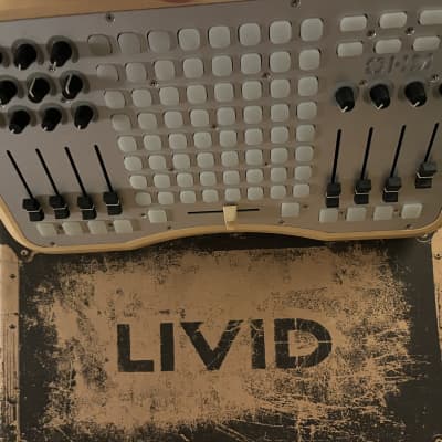 Livid instruments Ohm 64 controller | Reverb