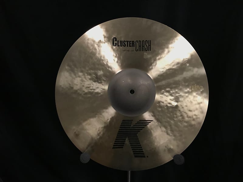 18 Inch K Cluster Crash | Reverb