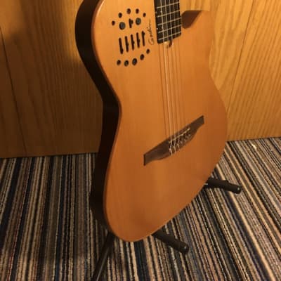 Godin Multiac Spectrum HG Acoustic-Electric Guitar 2010s - | Reverb