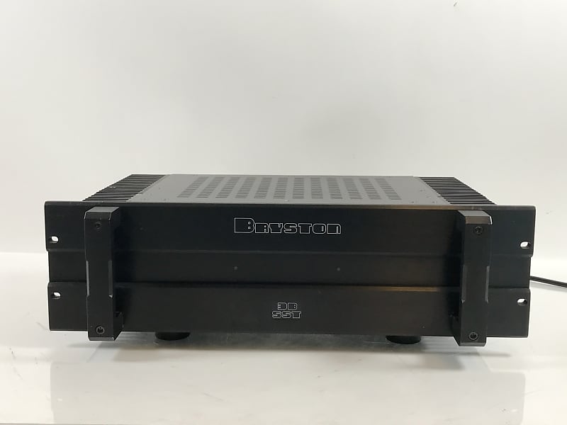 Bryston 3B SST Amplifier 3BSST | Reverb Canada