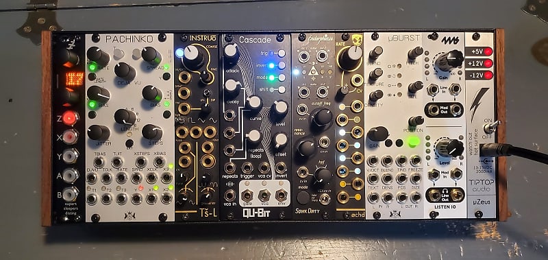 Eurorack Moog 60 HP System Various | Reverb