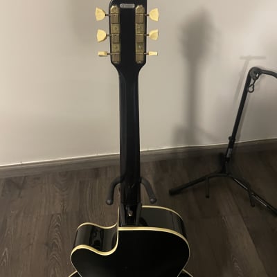 Supro Coronado 1590 with Original Hard Shell Case 1959-1960 | Reverb