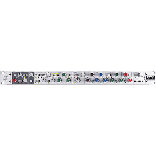 Solid State Logic XLogic E Signature Channel | Reverb
