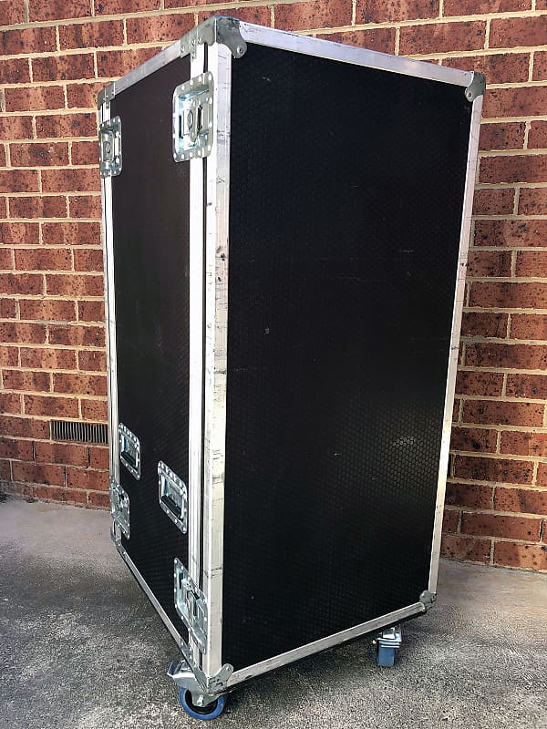 Road Case // 24U Floating Rack // Price Drop! | Reverb
