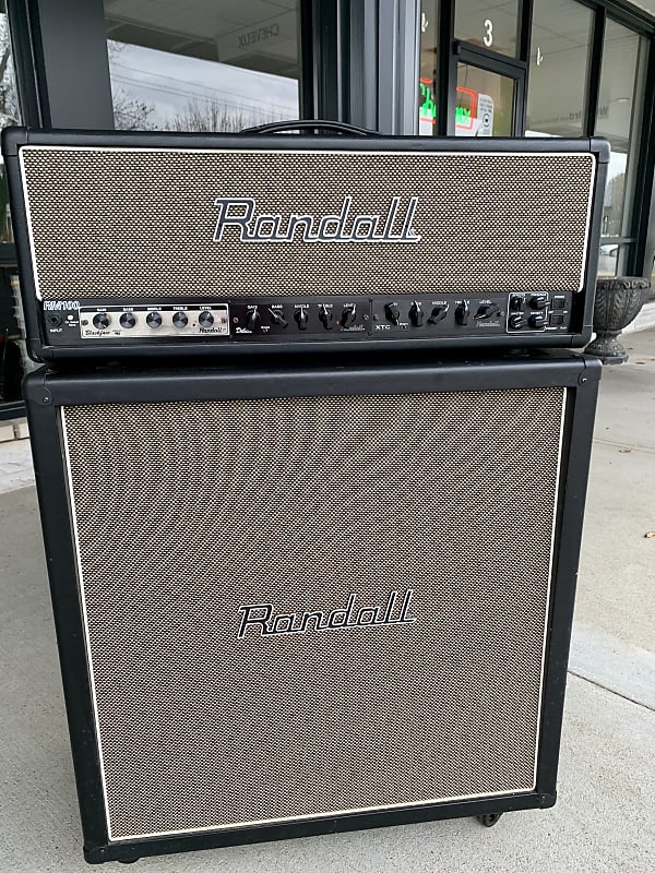 Randall RM100 HalfStack | Reverb