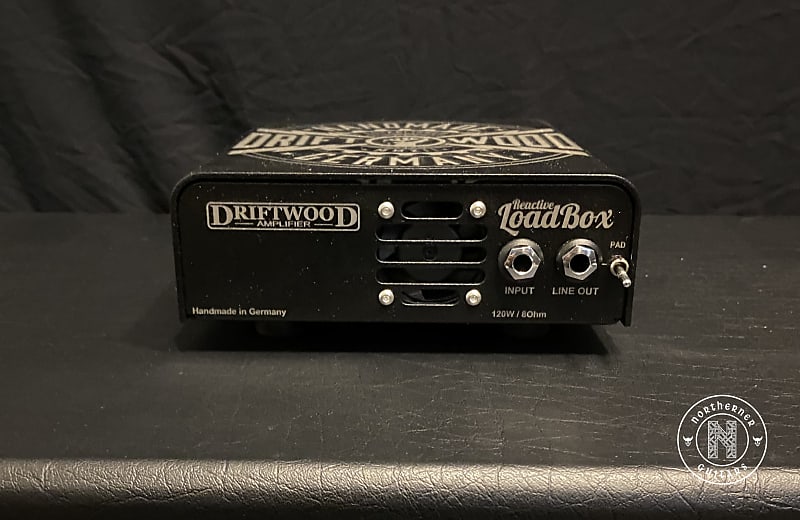 Driftwood Reactive Loadbox | Reverb UK