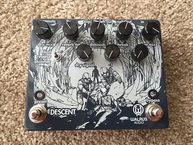 Walrus Audio Descent | Reverb