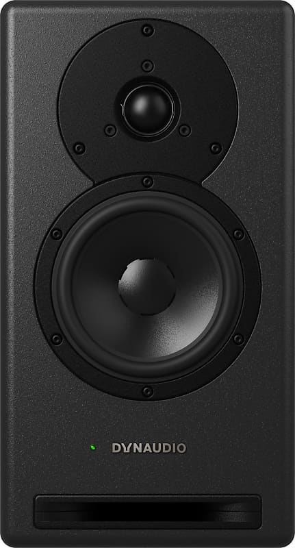 Dynaudio Core 5 5-inch Powered Studio Monitor - Dark Grey | Reverb