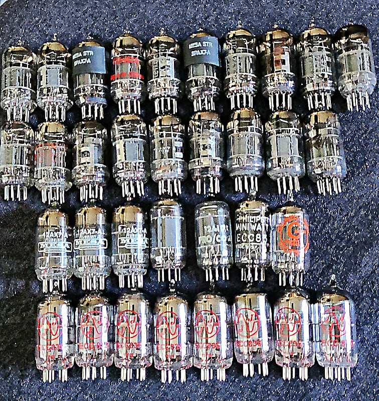 JJ Electronic ECC83S / 12AX7 Preamp Tube | Reverb