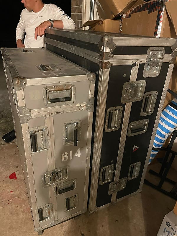 2) Venue SC48 Mixer Hardshell Cases | Reverb