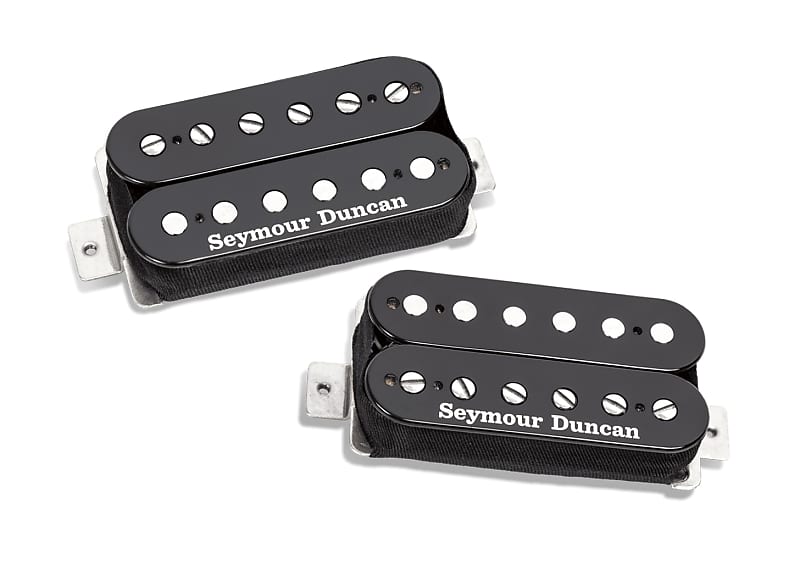 Seymour Duncan High Voltage Vintage Humbucker Pickup Set | Reverb
