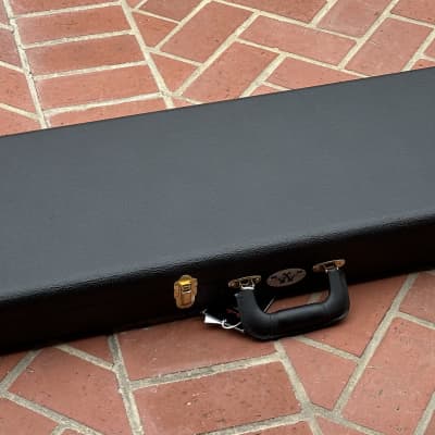 Fender Custom Shop G&G Guitar Case | Reverb