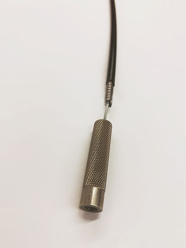 Wurlitzer Electric Piano Sustain Pedal Cable Replacement | Reverb