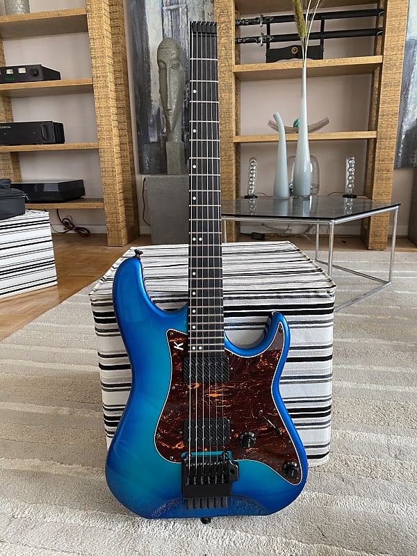 Kiesel Pickups Review Kiesel Pickups Kiesel Lithium/Thorium Pickups ...