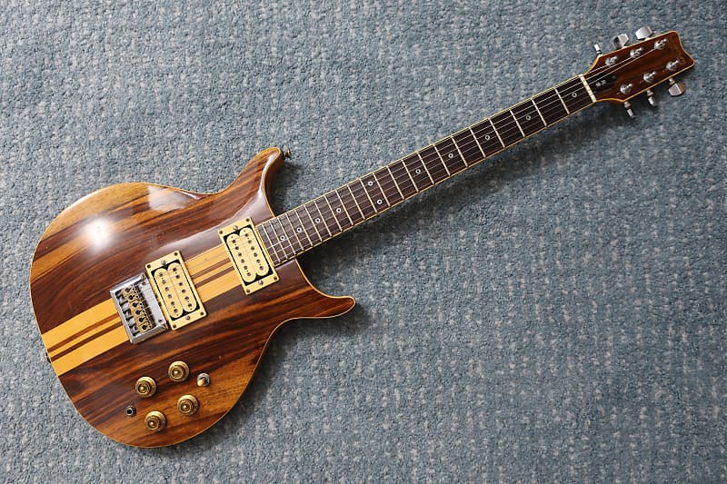 Vintage 1980s Washburn SB-20 Falcon Guitar MIJ Beautiful | Reverb UK