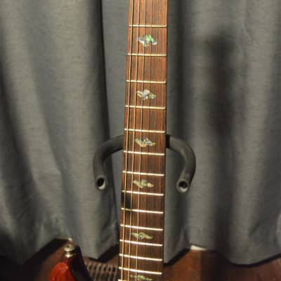 Terry Mcinturff Monarch Custom 2001 Super Hi end guitar. | Reverb