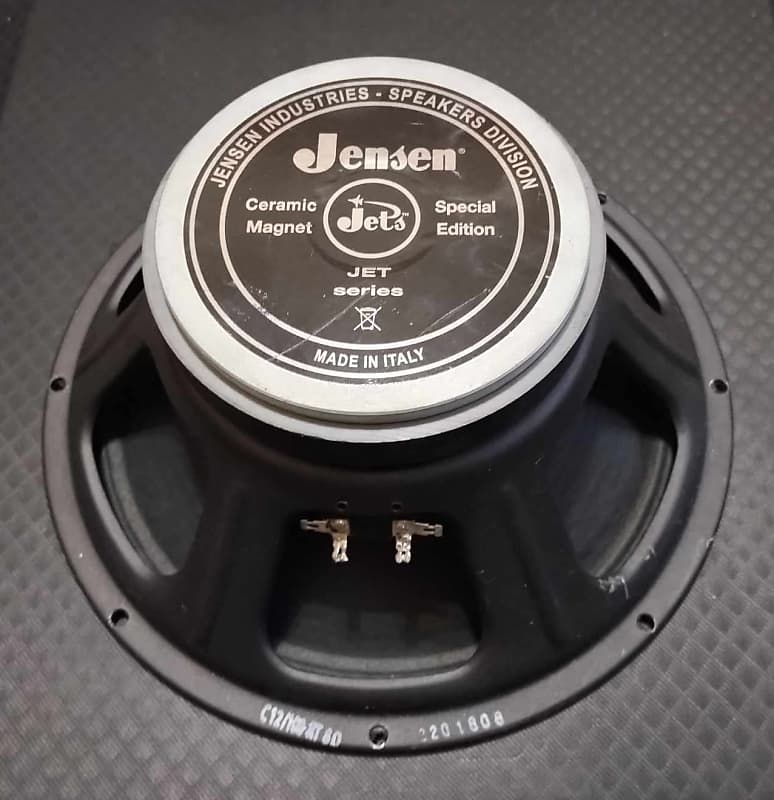 Jensen Speakers Jet Series Raptor 100watt | Reverb