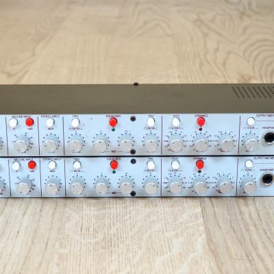 Trident 4T Celebration Channel Strip Stereo Pair | Reverb France