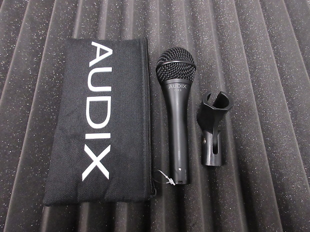 Audix OM3 | Reverb