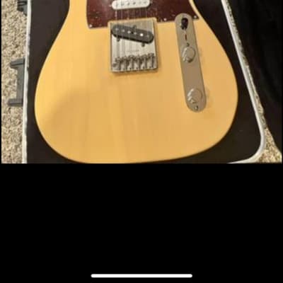 Fender Deluxe Nashville Telecaster with gig bag | Reverb