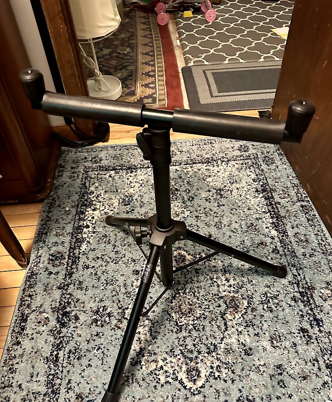 The Bass Bar Upright Bass Stand | Reverb