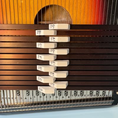 Autoharp 36 String 12 Chord Rhythm Band ChromAharP | Reverb