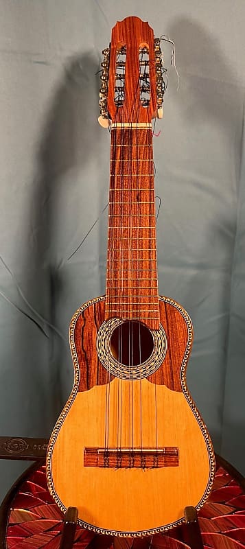 Peruvian Charango Mid-90s - Gloss | Reverb