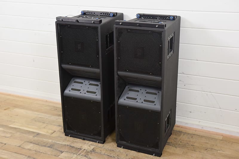 JBL VT4888 3-Way High Line Array Speaker (PAIR) (church | Reverb