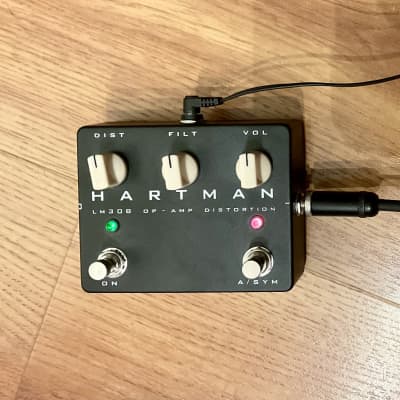 Blue Colander Tremond LM308 Distortion | Reverb