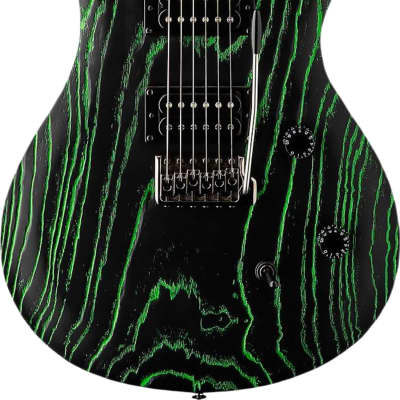 PRS SE Swamp Ash CE 24 Sandblasted Limited Edition Electric | Reverb