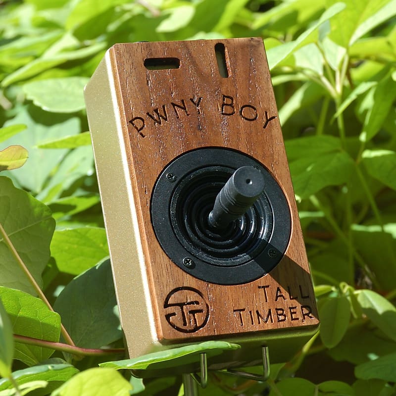 Tall Timber PWNY Boy Joystick Dual Expression Controller, | Reverb