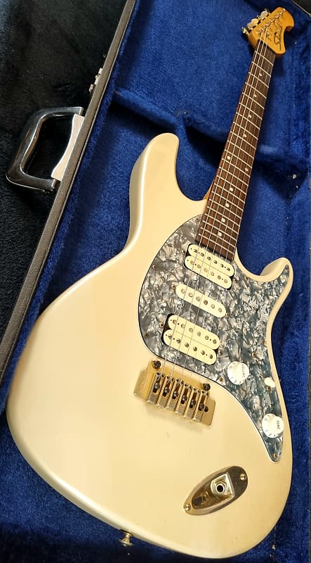 1998 Samick Model S Wilkinson Strat | Reverb UK