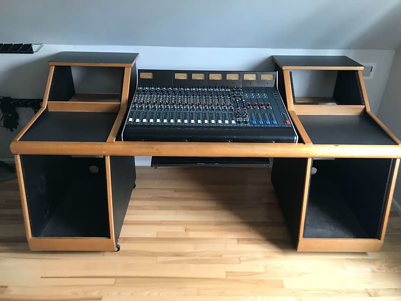 Vintage Midas PR Console with desk | Reverb