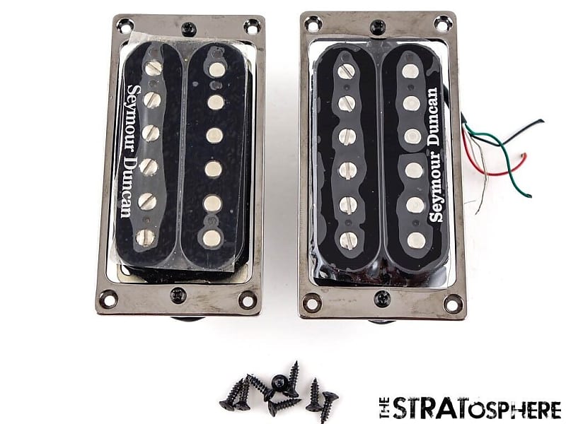 USA Seymour Duncan Pearly Gates Plus & 59 PICKUP SET, | Reverb
