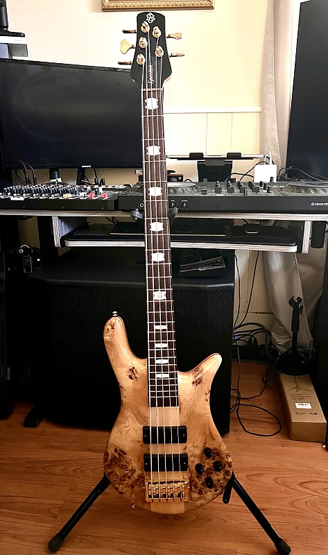 Spector Custom Euro 5 | Reverb