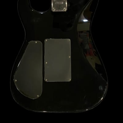 Charvel Model 3A - Circa 1987 1988 - Black - Made in Japan - | Reverb